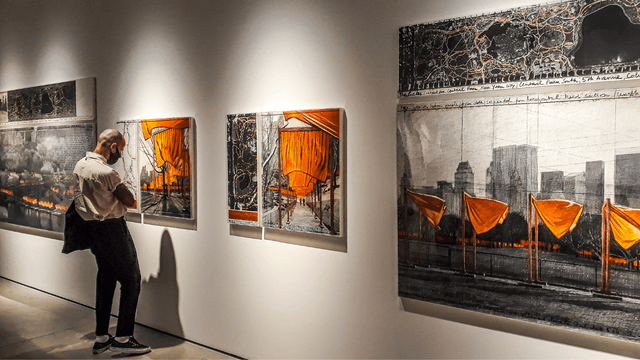 The Art Market Trends Defining 2026 | The Luxury Playbook