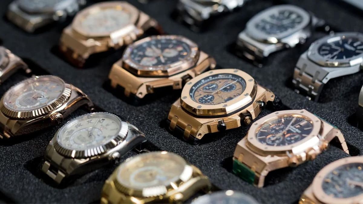 The Most Coveted Luxury Watch Brands of 2026 | The Luxury Playbook