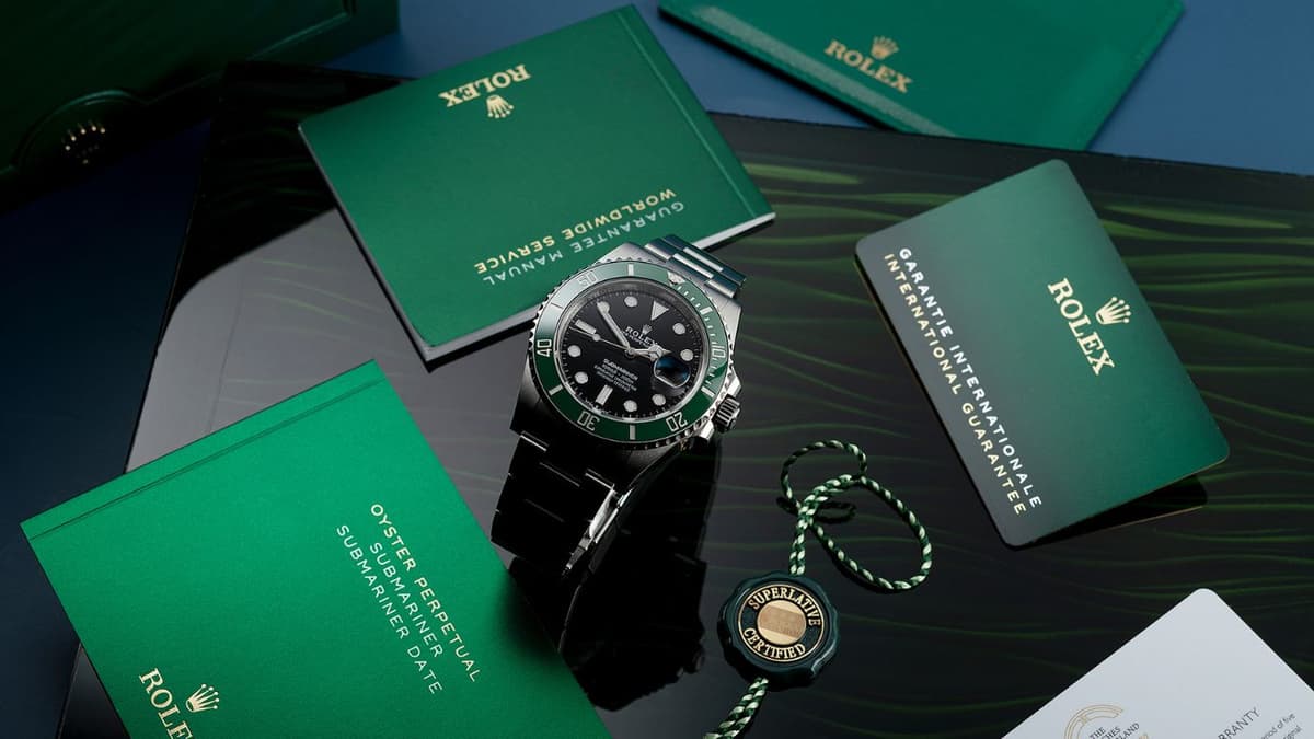 Why Authenticity Is the Whole Game in Watch Collecting | The Luxury ...