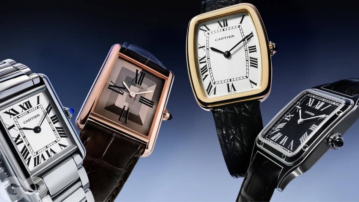 Why Cartier Belongs in a Serious Watch Collection | The Luxury Playbook