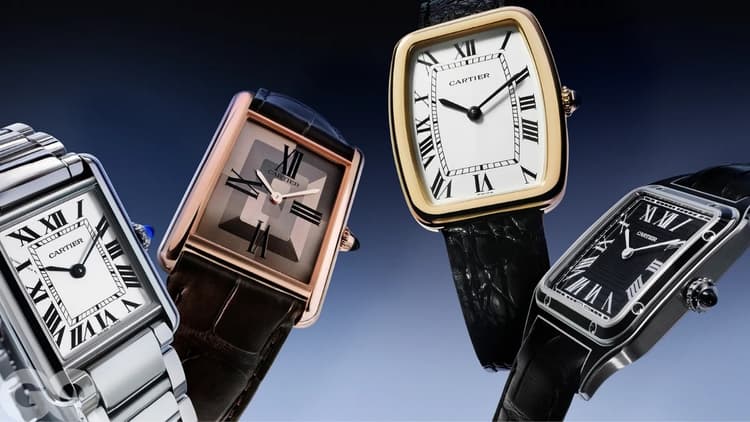 Why Cartier Belongs in a Serious Watch Collection | The Luxury Playbook