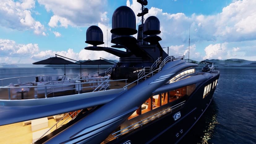 The World's Most Prestigious Yacht Interior Design Houses | The Luxury ...