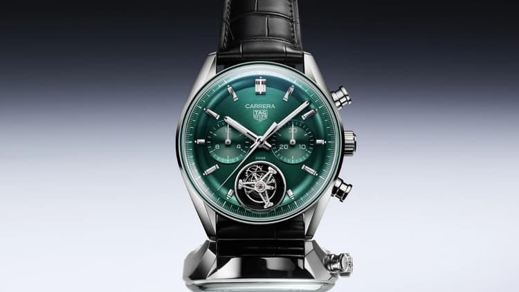 Can TAG Heuer Compete With Rolex And Omega In 2026? | The Luxury Playbook