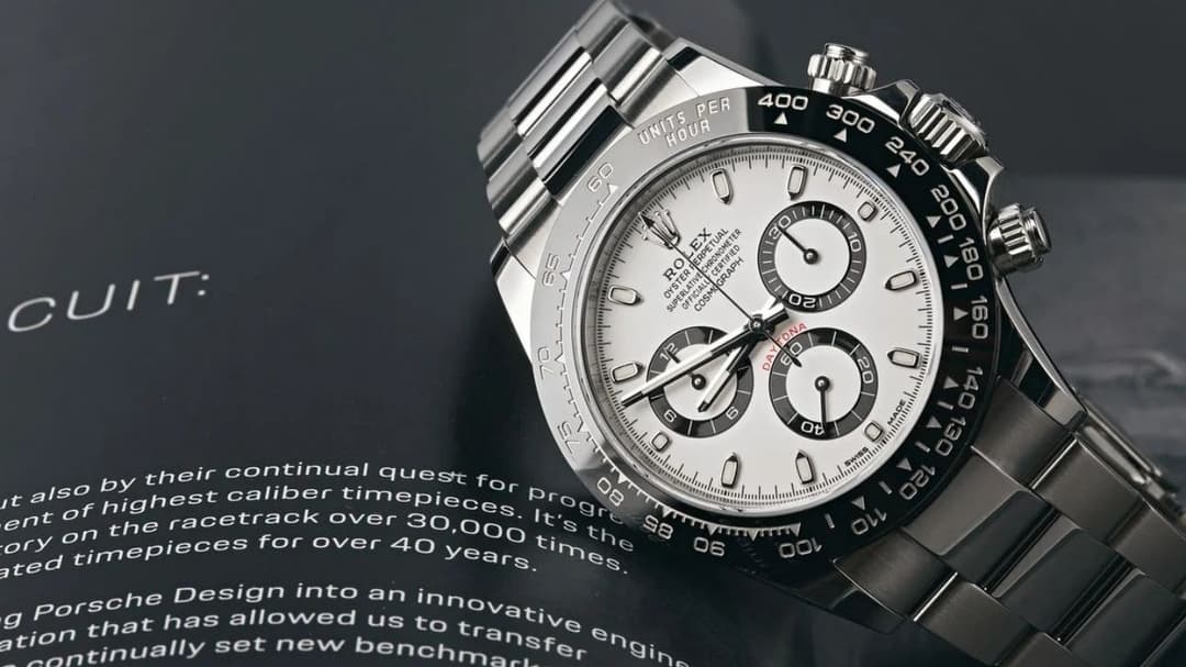 Rolex Buying Guide: Models, Prices & Tips | The Luxury Playbook