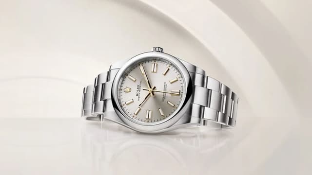 Why Collectors Love the Rolex Oyster Perpetual | The Luxury Playbook