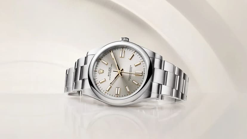Why Collectors Love the Rolex Oyster Perpetual | The Luxury Playbook