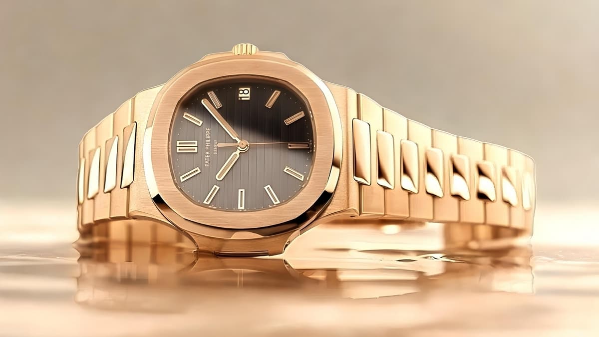 Why Collectors Are Doubling Down on the Patek Nautilus | The Luxury ...