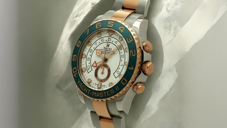 Why the Rolex Yacht-Master Is Drawing Renewed Attention | The Luxury ...