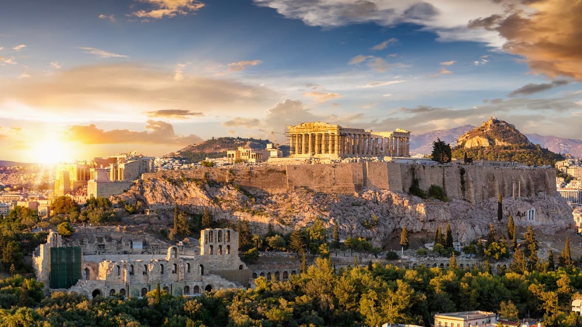 Inside Athens's Property Market in 2026 | The Luxury Playbook
