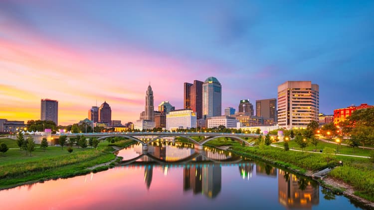 Columbus Real Estate Market: 2026 Overview and Forecast | The Luxury ...