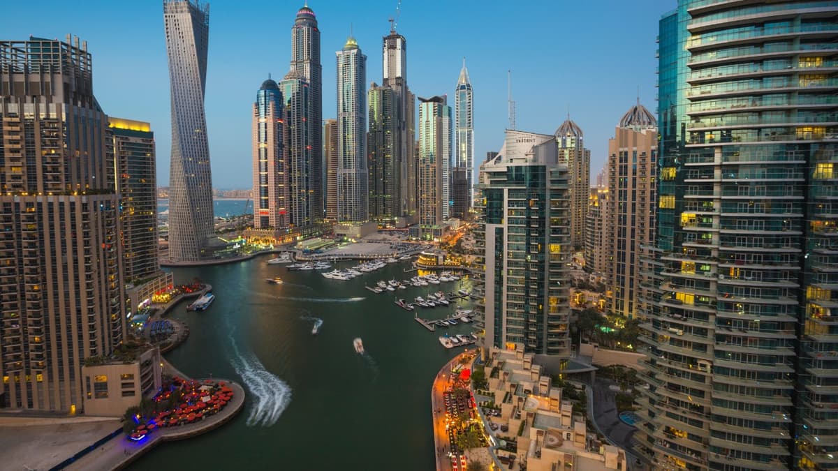 Inside Dubai's Property Market in 2026 | The Luxury Playbook