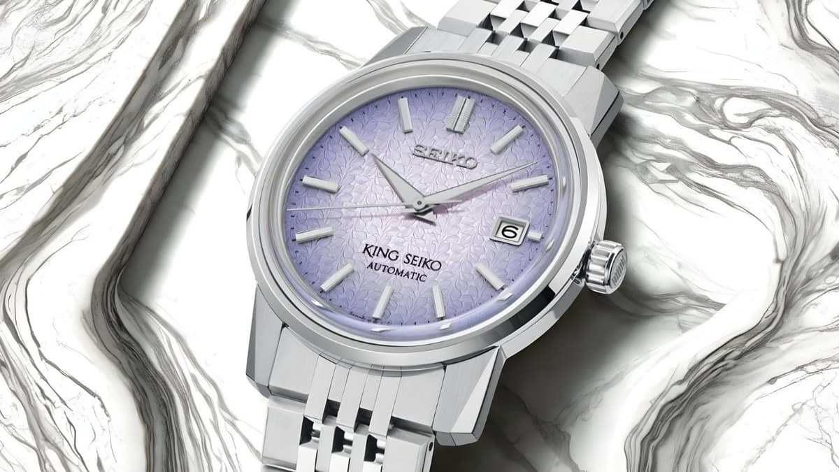 Why King Seiko Is Drawing Serious Vintage Collectors | The Luxury Playbook