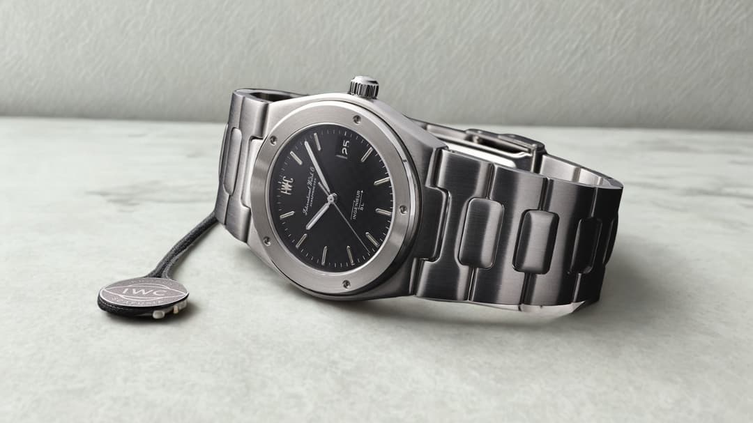 Restored IWC Watches: Real Opportunity, Real Risk | The Luxury Playbook