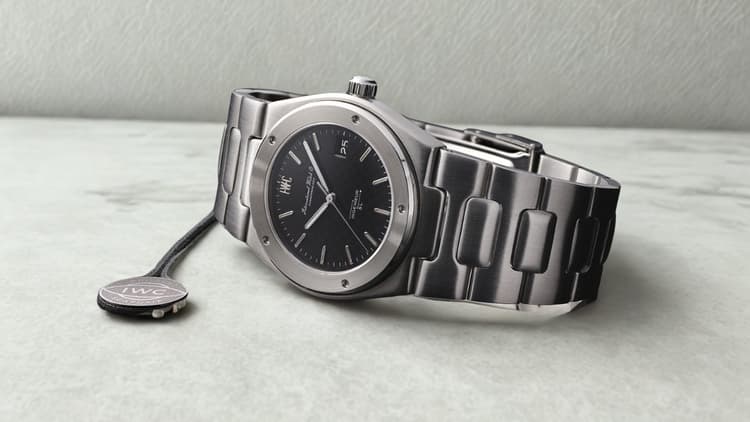 Restored IWC Watches: Real Opportunity, Real Risk | The Luxury Playbook