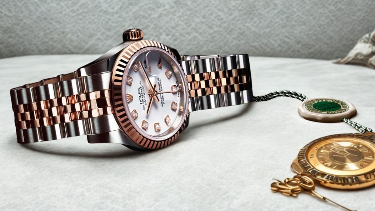 How Rolex, Patek and AP Drive the Secondary Watch Market | The Luxury ...