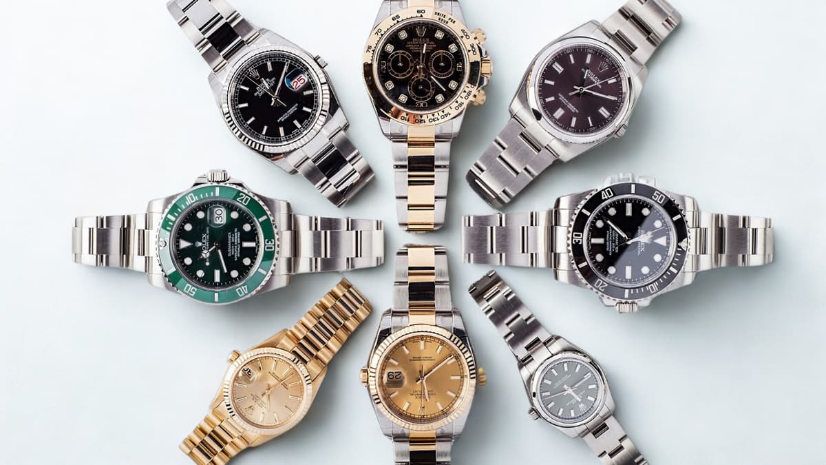 Why Luxury Watch Prices Are Rising Again After Two-Year Correction ...