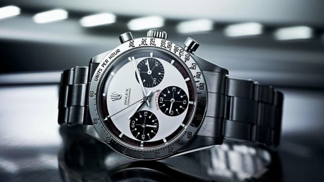 Mapping the Paul Newman Daytona References | The Luxury Playbook