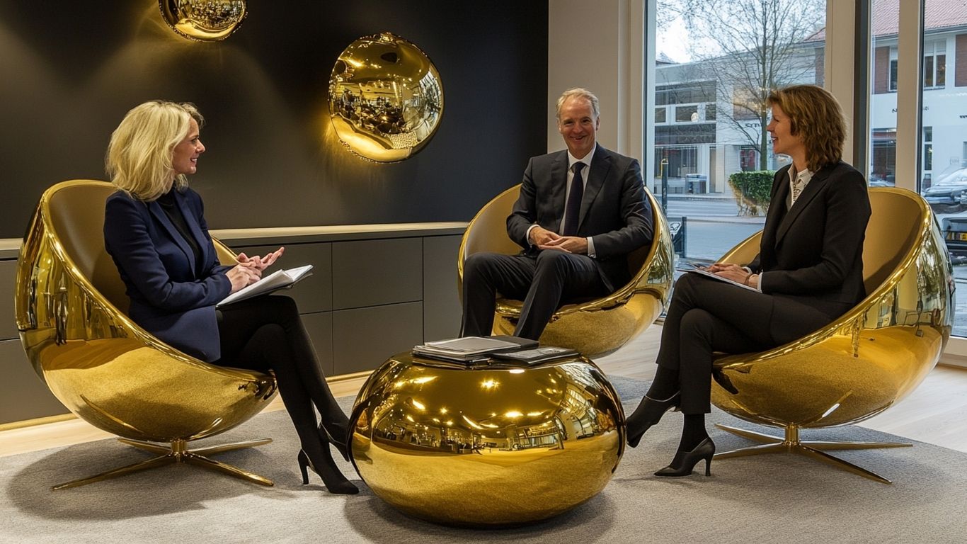 Relocation Guide For HNWIs 2025 (Tips & Trends) | The Luxury Playbook