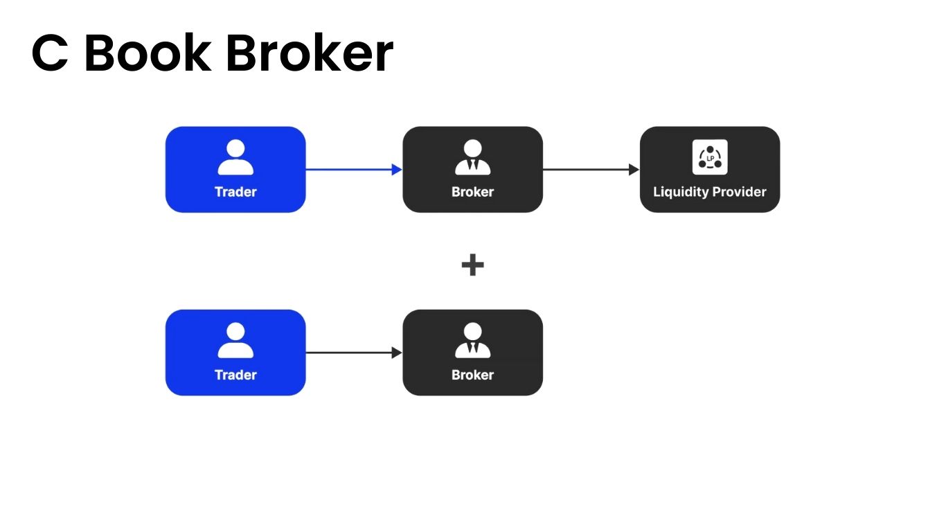 A-Book Vs B-Book Forex Brokers (Examples And Pros & Cons) | The Luxury ...