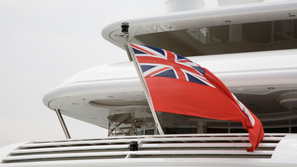 Benefits Of Changing A Yacht's Flag | The Luxury Playbook