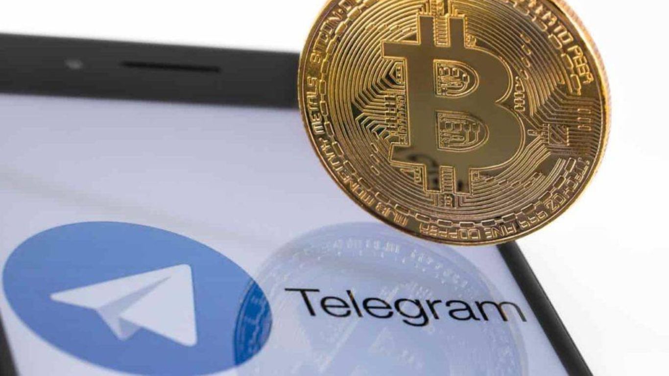 How Telegram Group Chats Affect Crypto Coins | The Luxury Playbook