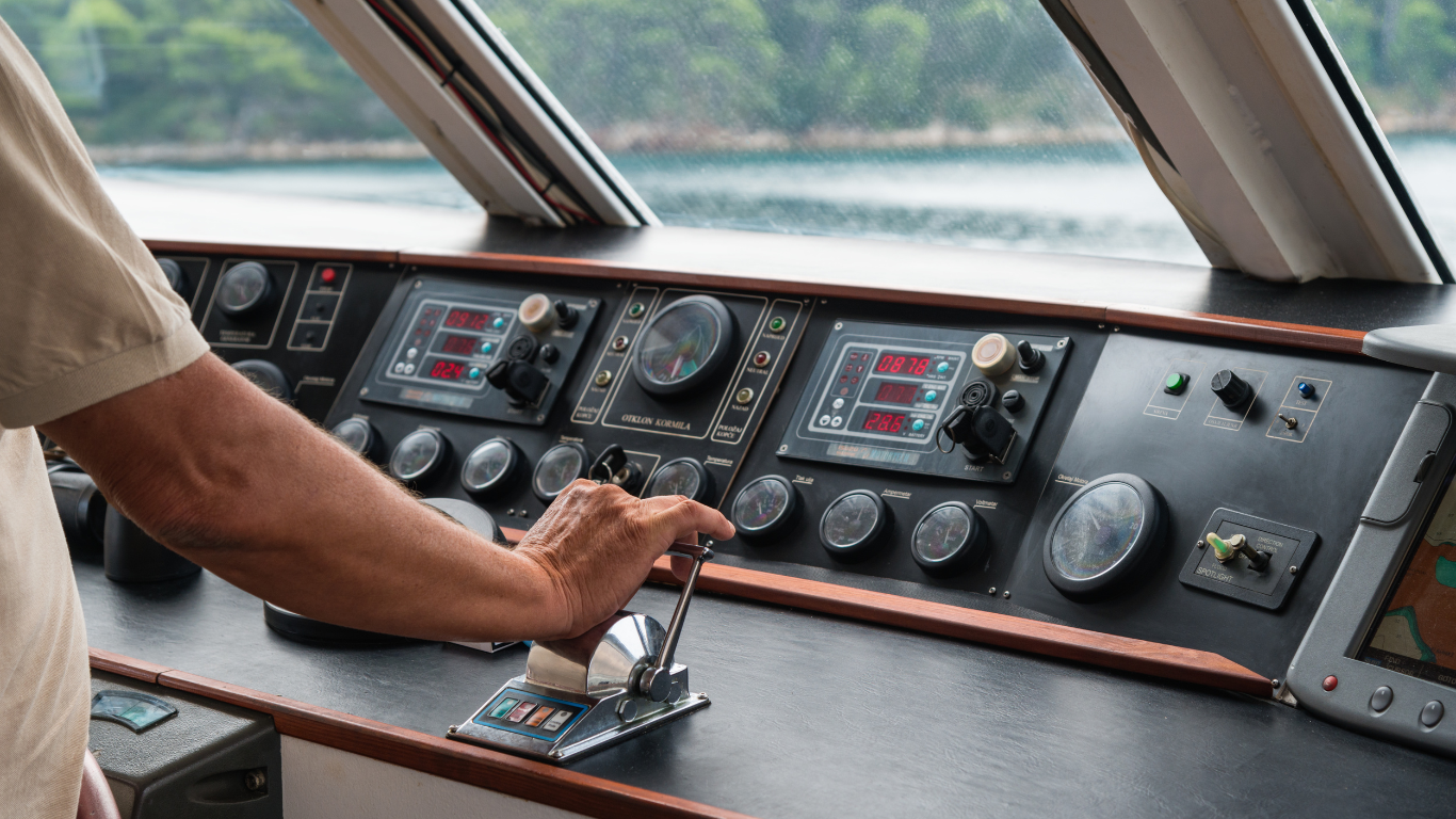 How The Commercial Yacht Code 2024 Favors Yacht Owners | The Luxury ...