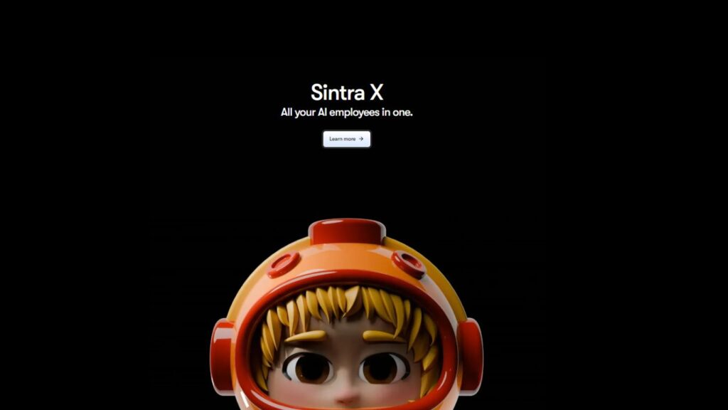 Sintra AI Employees Complete Review (2024) | The Luxury Playbook