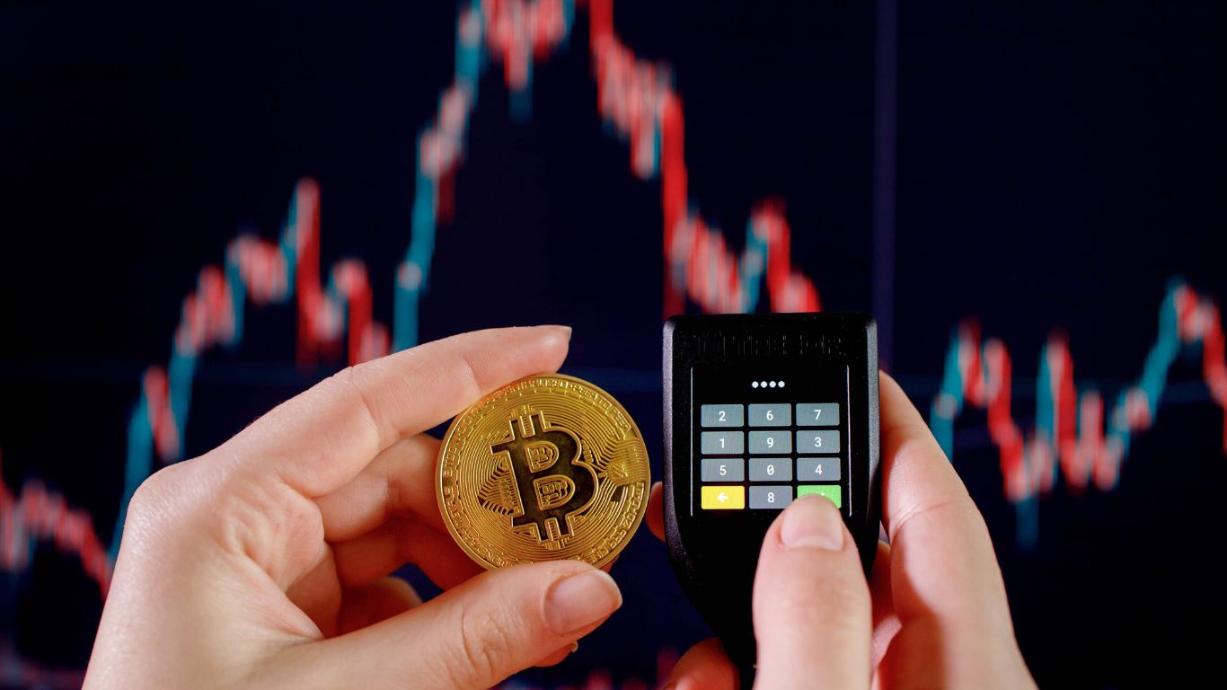 How To Set-up & Use A Cold Crypto Wallet (Step-by-Step) | The Luxury Playbook