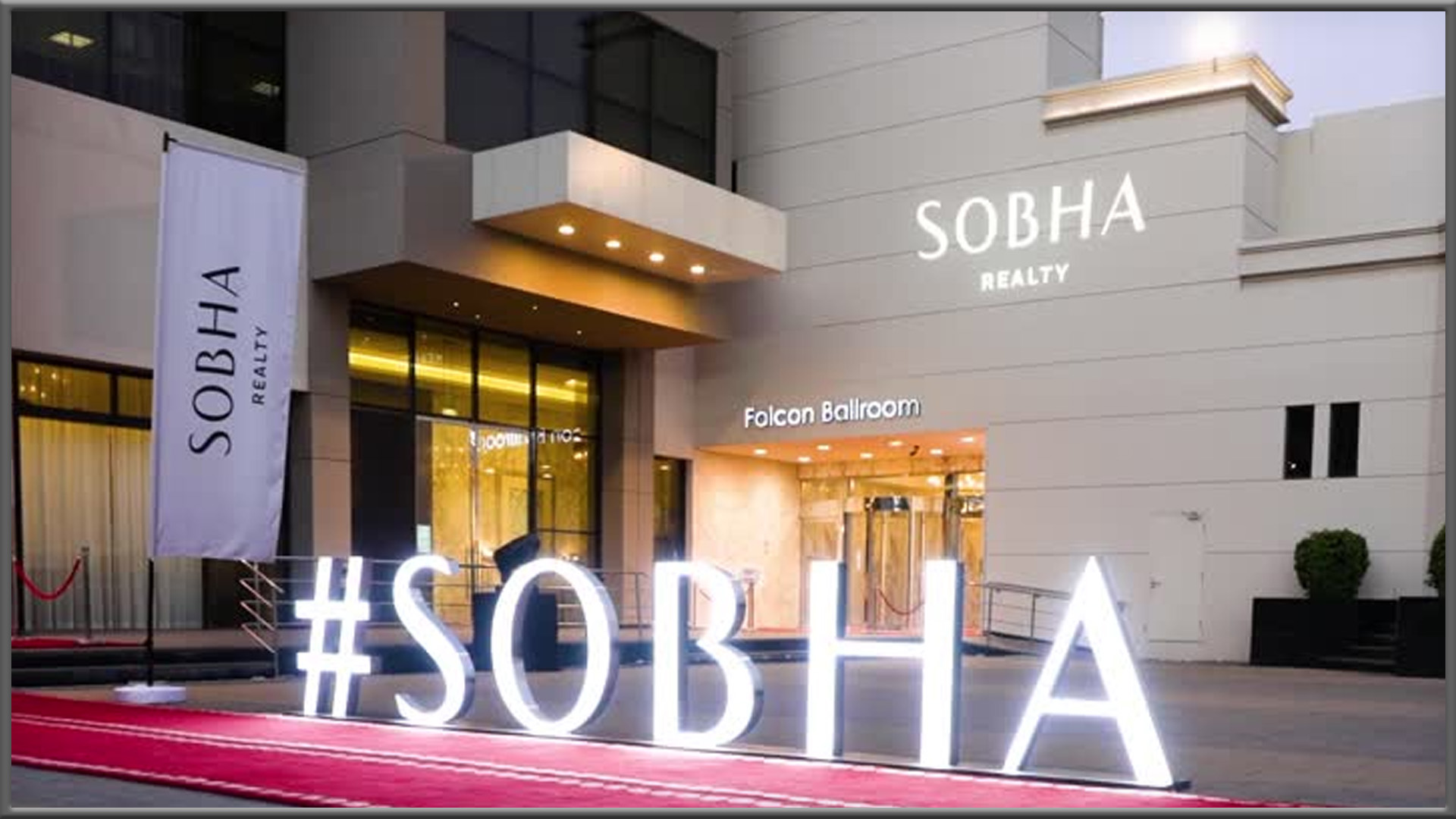 SOBHA Realty Real Estate Developer Review | The Luxury Playbook