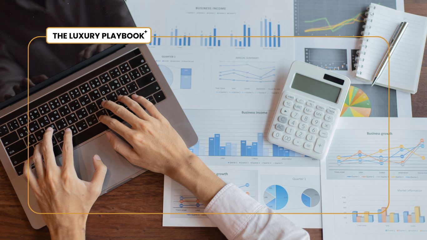 Economic Indicators Every Investor Must Know | The Luxury Playbook