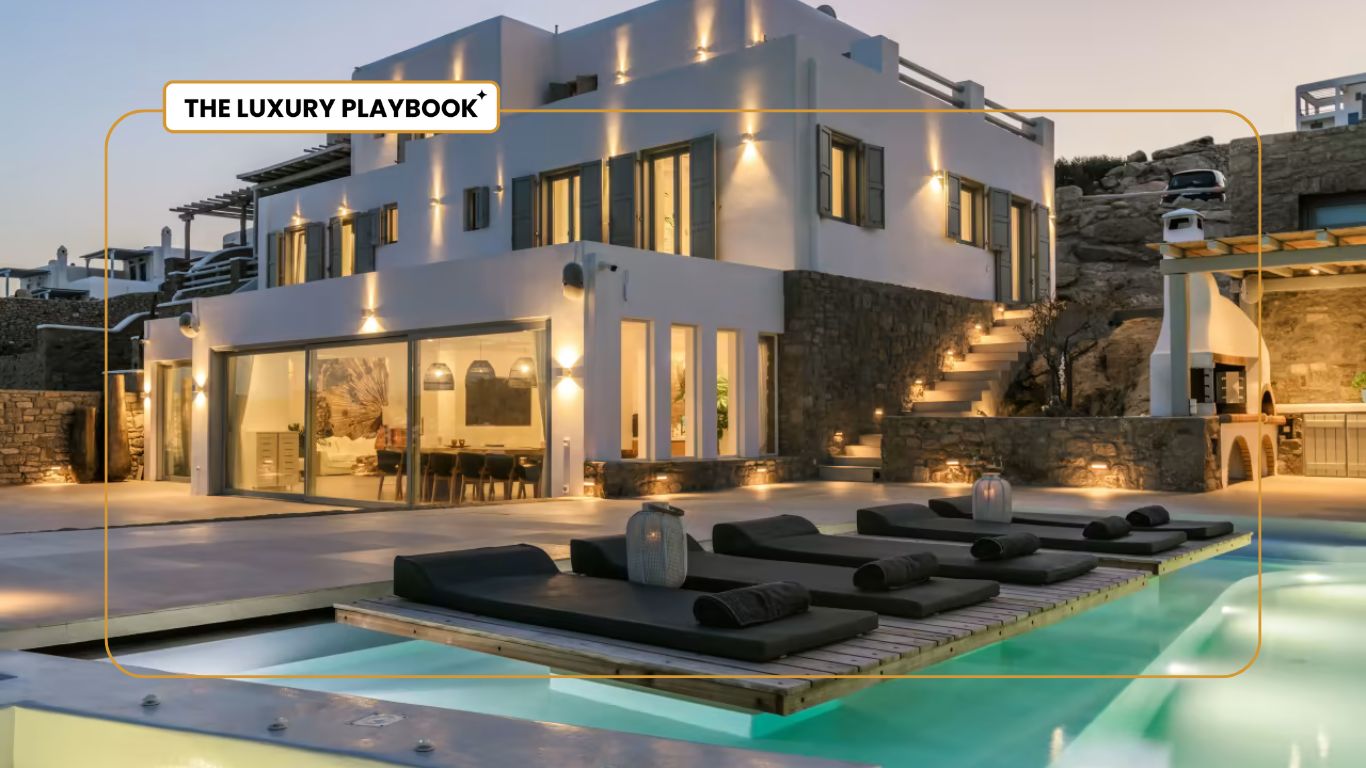 Is Greece A Good Place To Buy Property | The Luxury Playbook