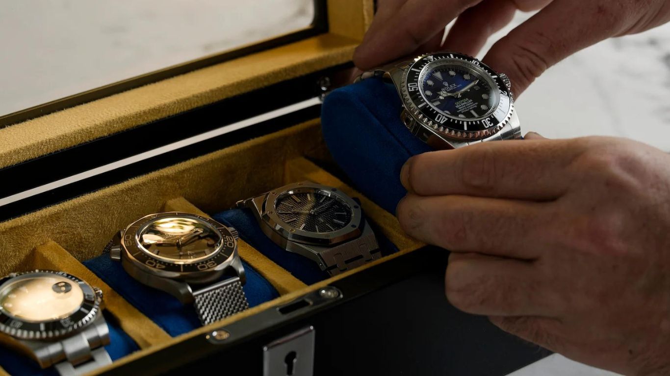 Market Trends on Luxury Watch Investment (2024) | The Luxury Playbook