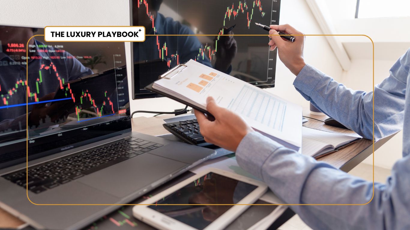 How To Use Benchmarks When Investing In Stocks | The Luxury Playbook