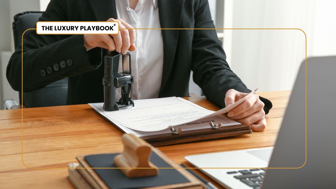 How To Get A Stock Broker & Forex License In Europe (2025) | The Luxury ...