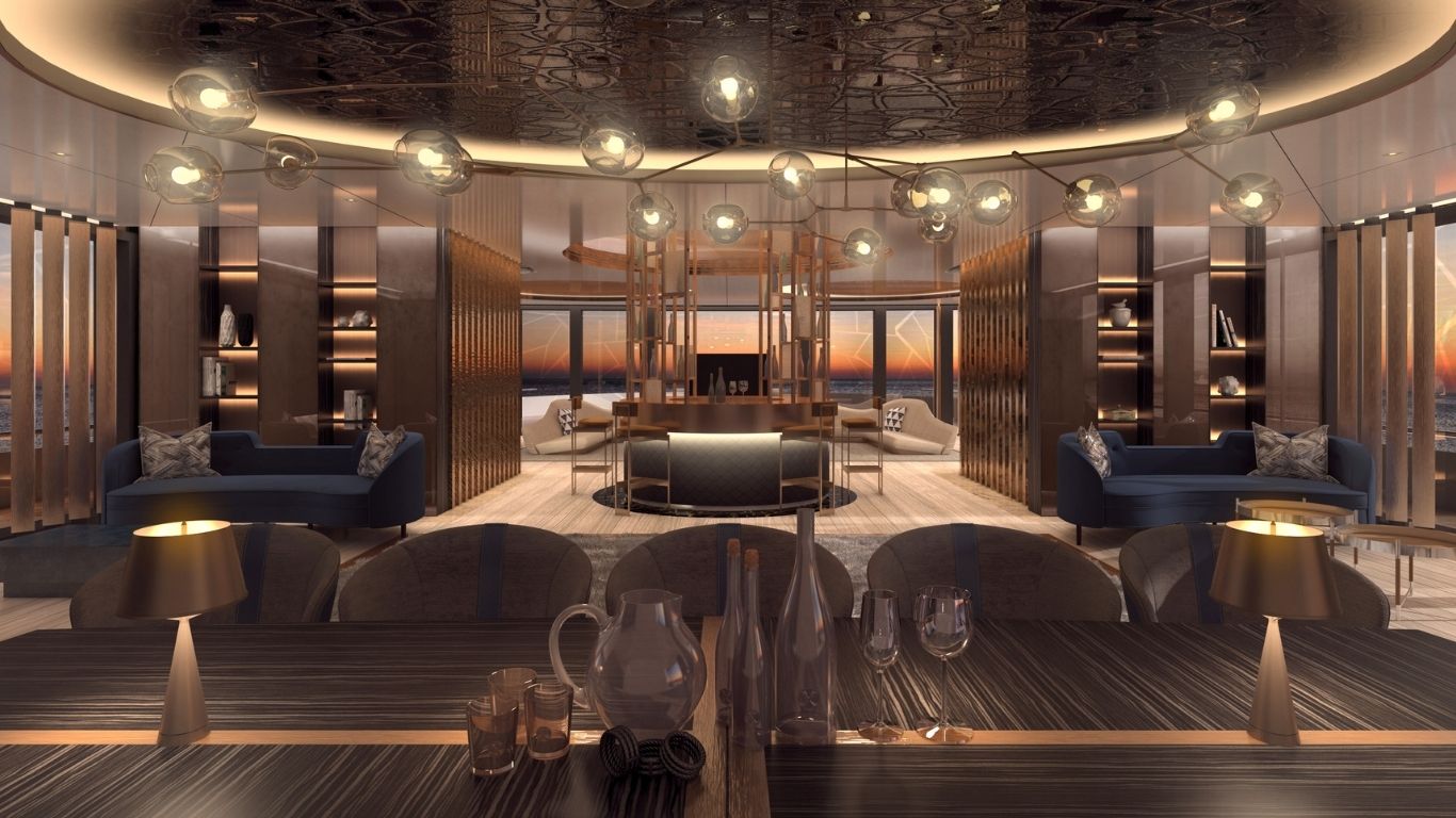 The Most Prestigious Yacht Interior Design Brands In The World | The ...