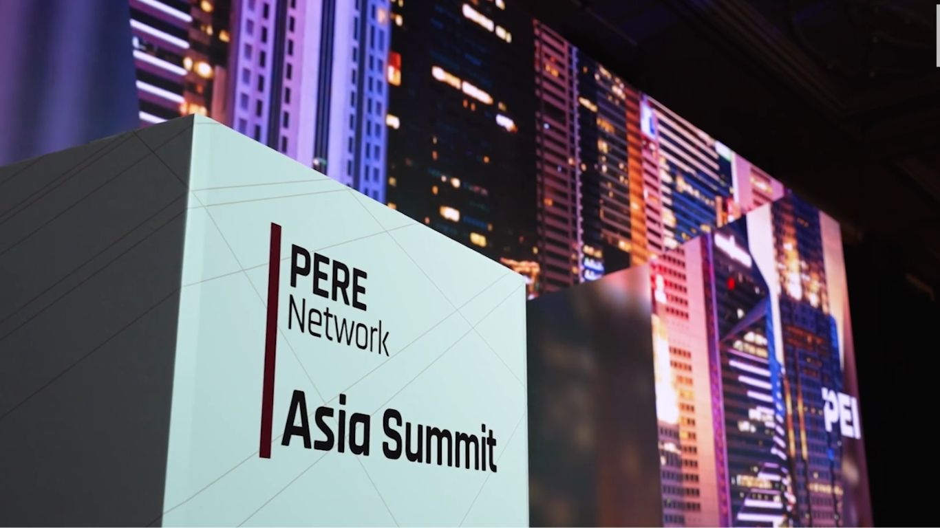 PERE Asia Summit 2025 - Singapore | The Luxury Playbook