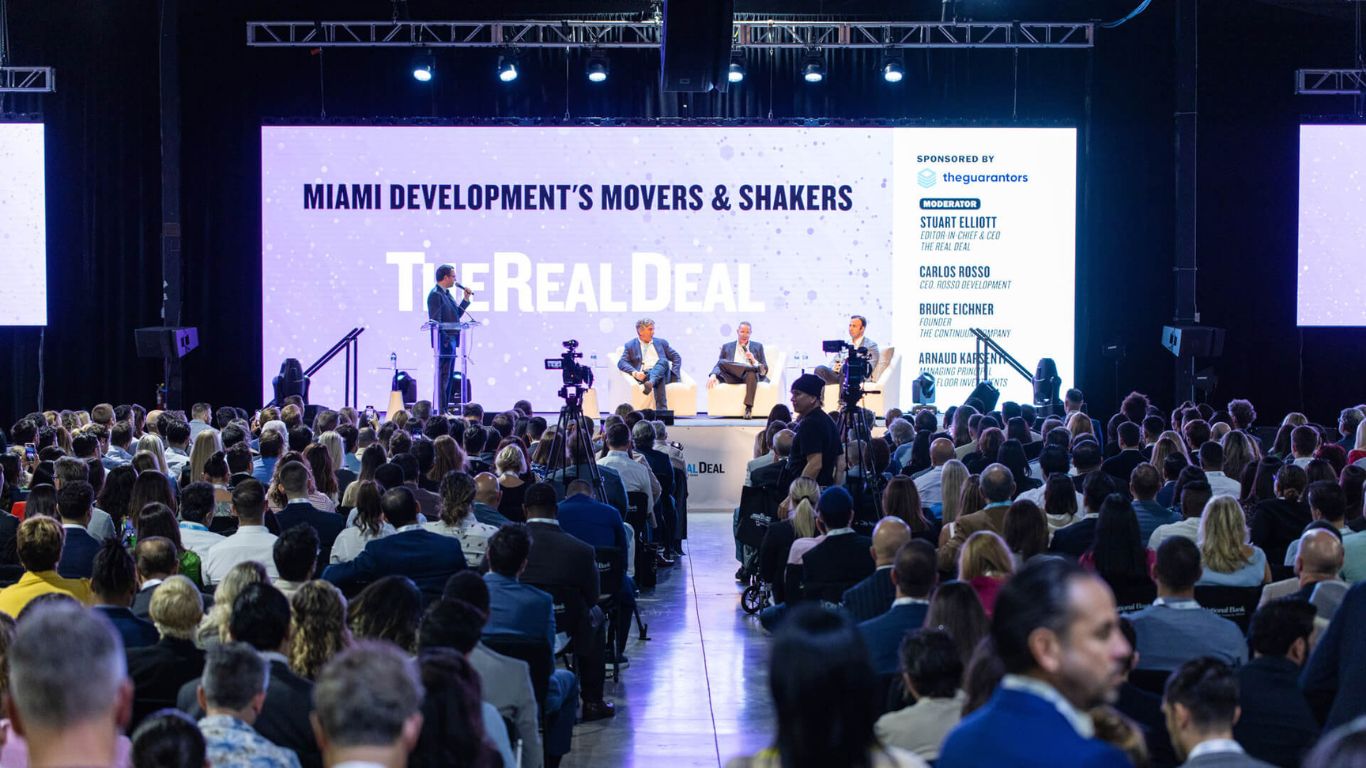 Annual Real Estate Florida Forum 2026 - Miami, USA | The Luxury Playbook