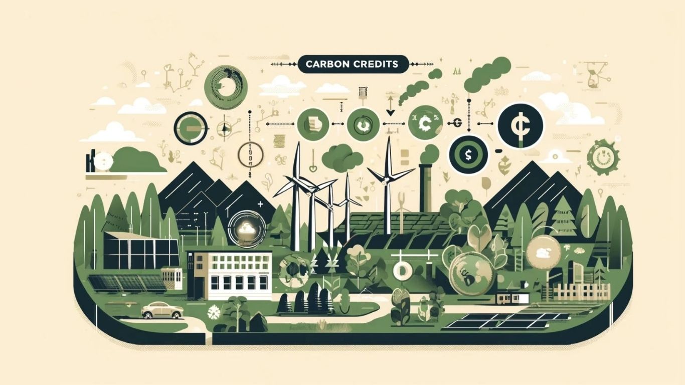 What Are Carbon Credits & How They Work | The Luxury Playbook