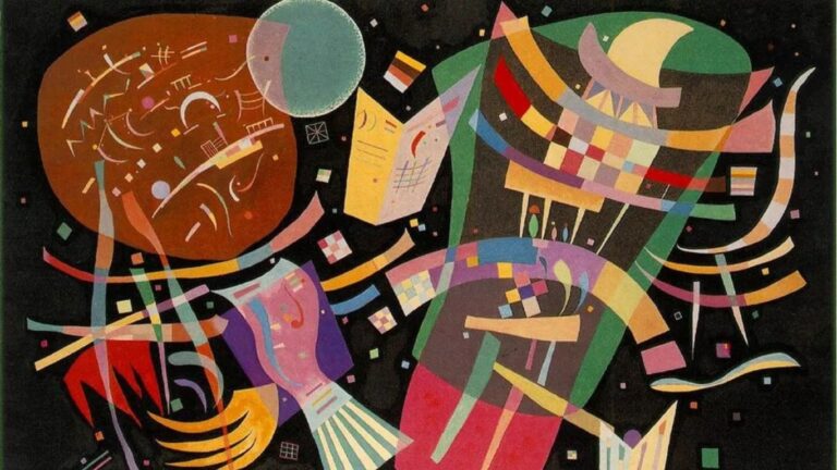 Contemporary Art Vs Modern Art (Examples, Prices & ROI) | The Luxury ...