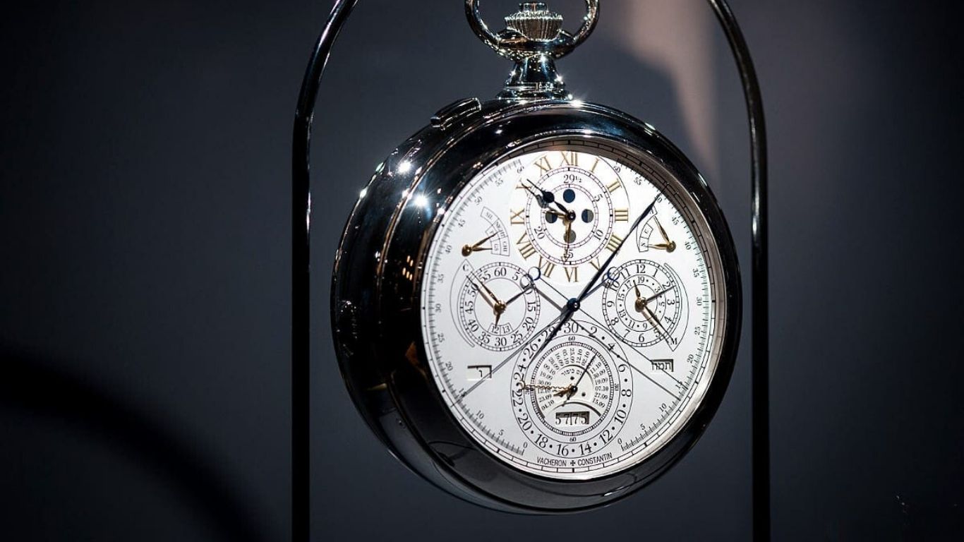 The 10 Rarest Watches In The World (Models & Prices) | The Luxury Playbook