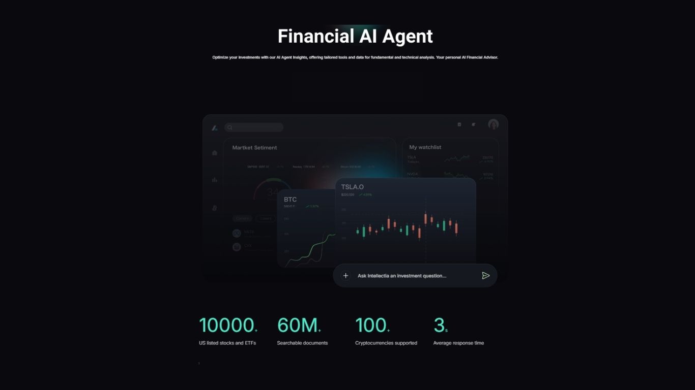 Intellectia AI Complete Review - Features, Pricing & Case Studies | The ...