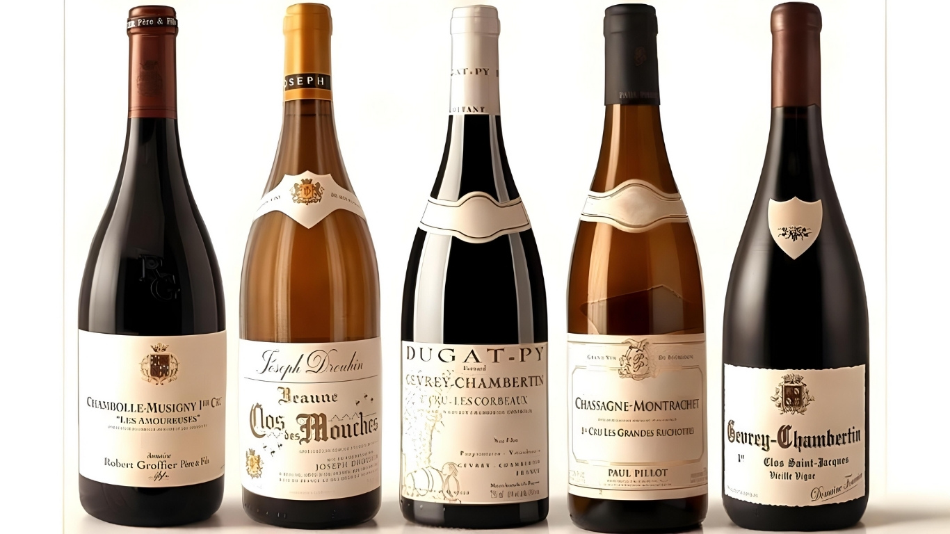 Reading a Burgundy Label: The Classification, Untangled | The Luxury ...