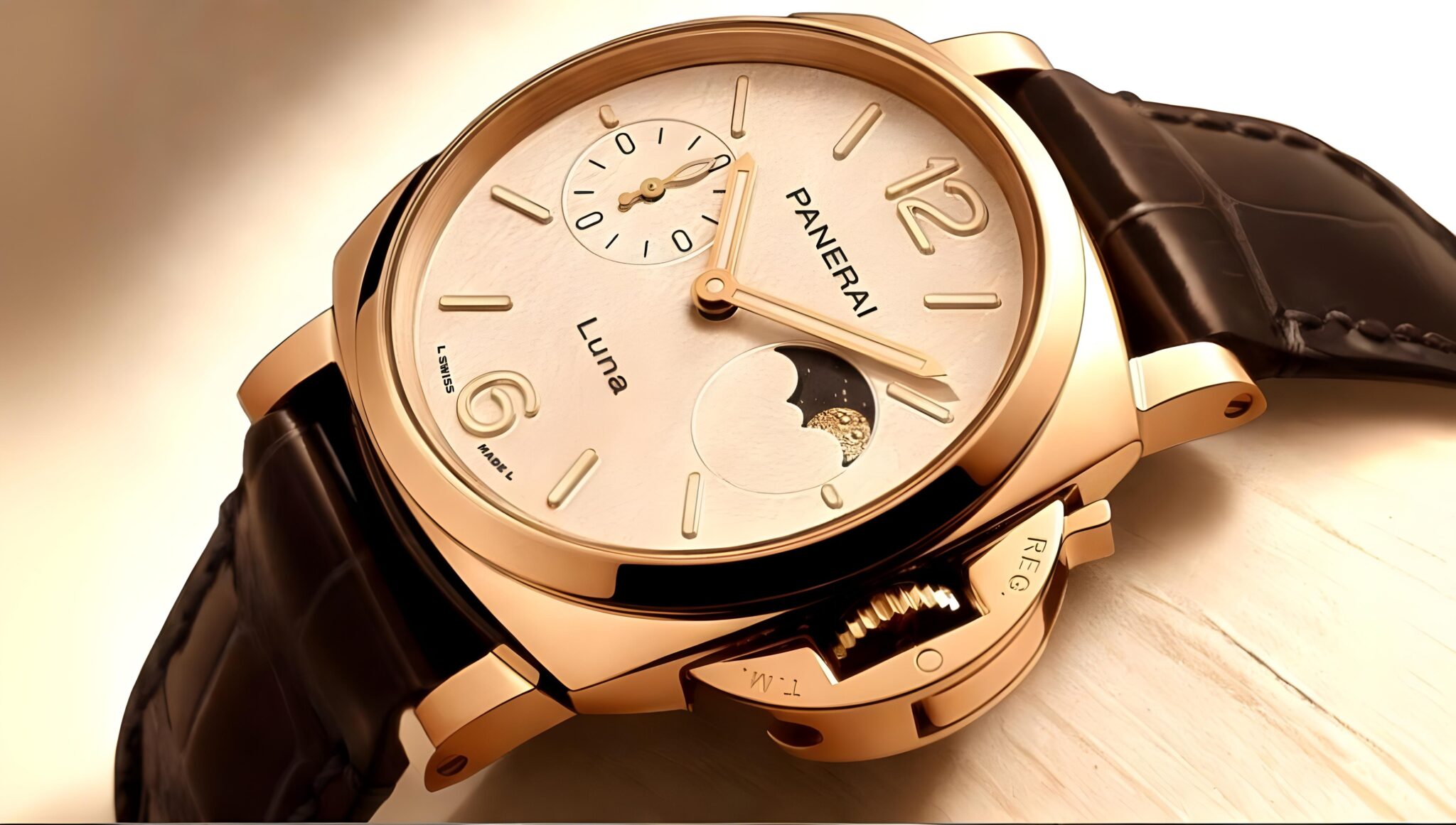 10 Best Panerai Watches To Invest In 2025 (Prices & ROI) | The Luxury ...