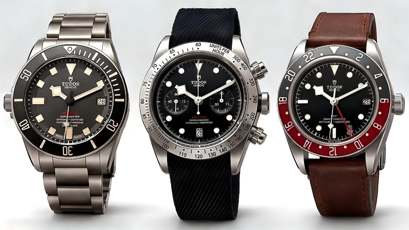 Record Sales Show Why Tudor Watches Are A Strong Investment | The ...