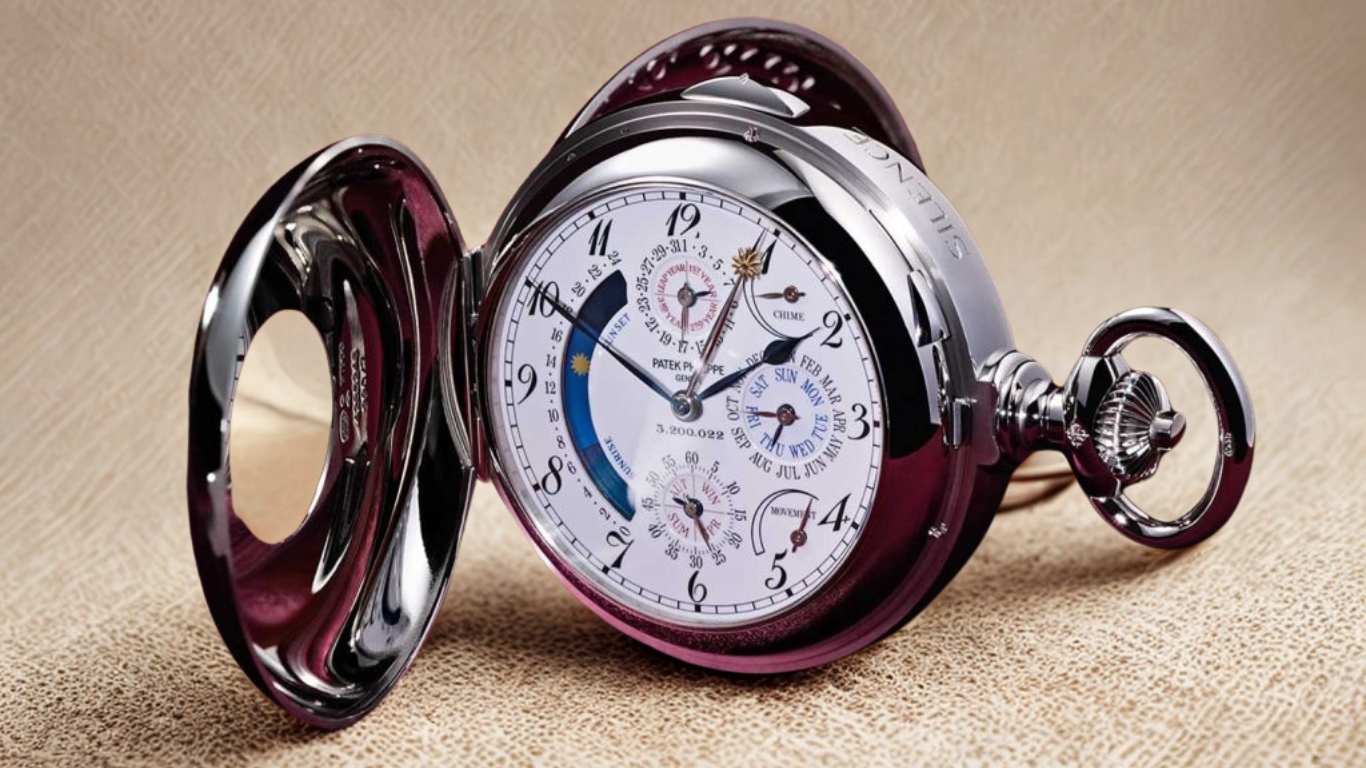 Patek Philippe Star Caliber 2000 Set For Sotheby’s Auction Amid Rising ...