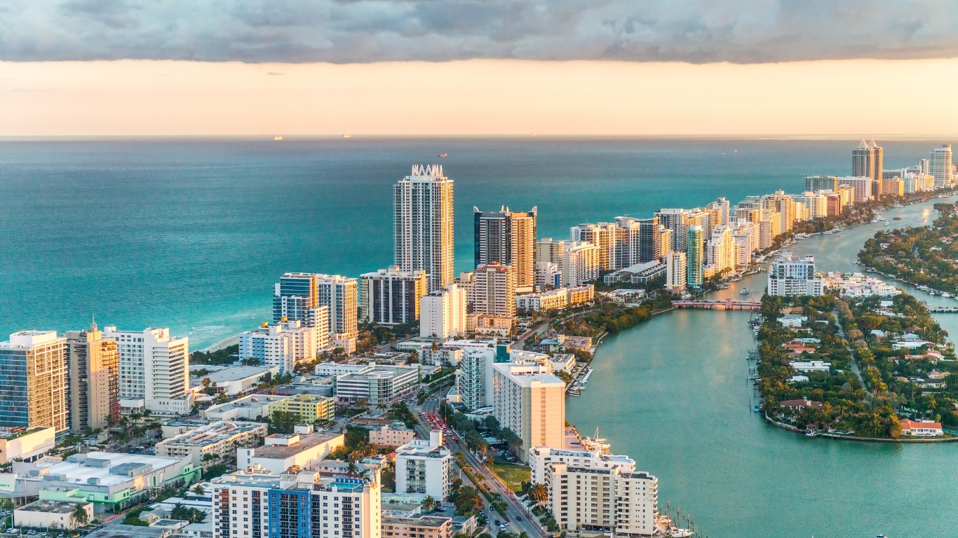 Miami’s Red-Hot Housing Market Is Starting To Look Like A Bubble | The ...