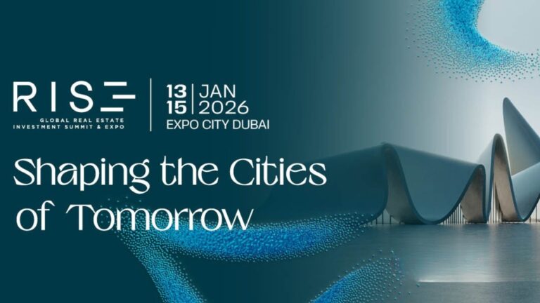 RISE – Global Real Estate Investment Summit & Expo 2026 | The Luxury Playbook