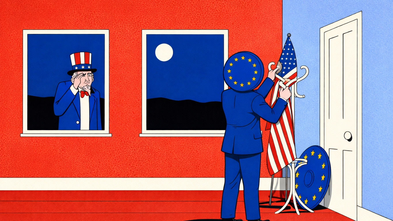 How To Build A US And Europe Stock Portfolio With Clean Sector Roles ...