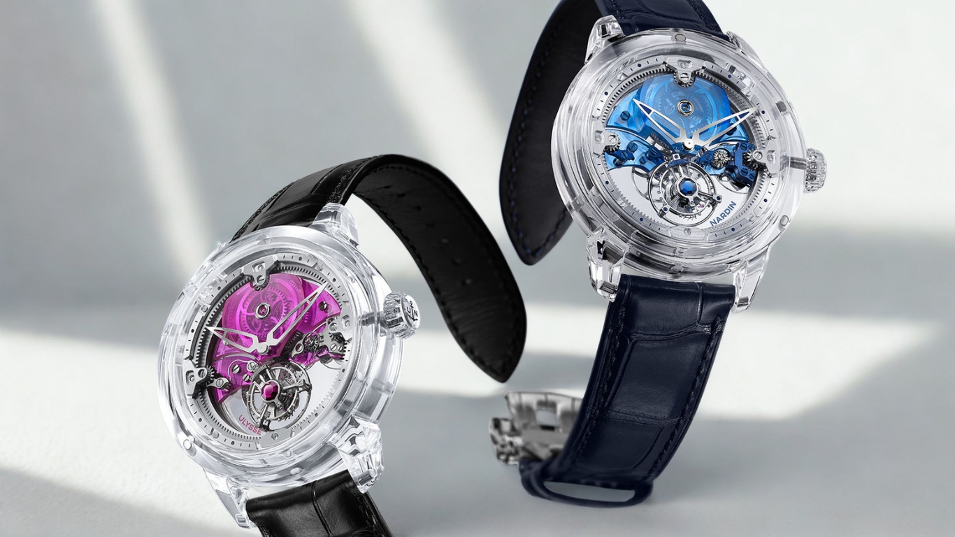Ulysse Nardin Marine Chronometer Legacy | The Luxury Playbook